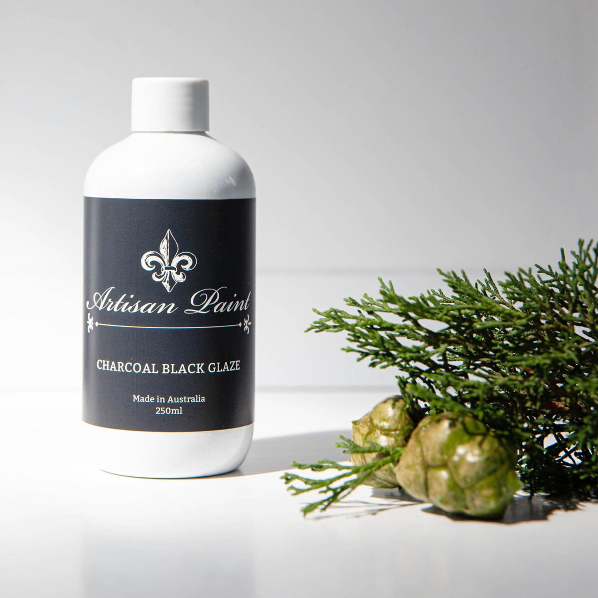 Artisan Glaze is a water based glaze