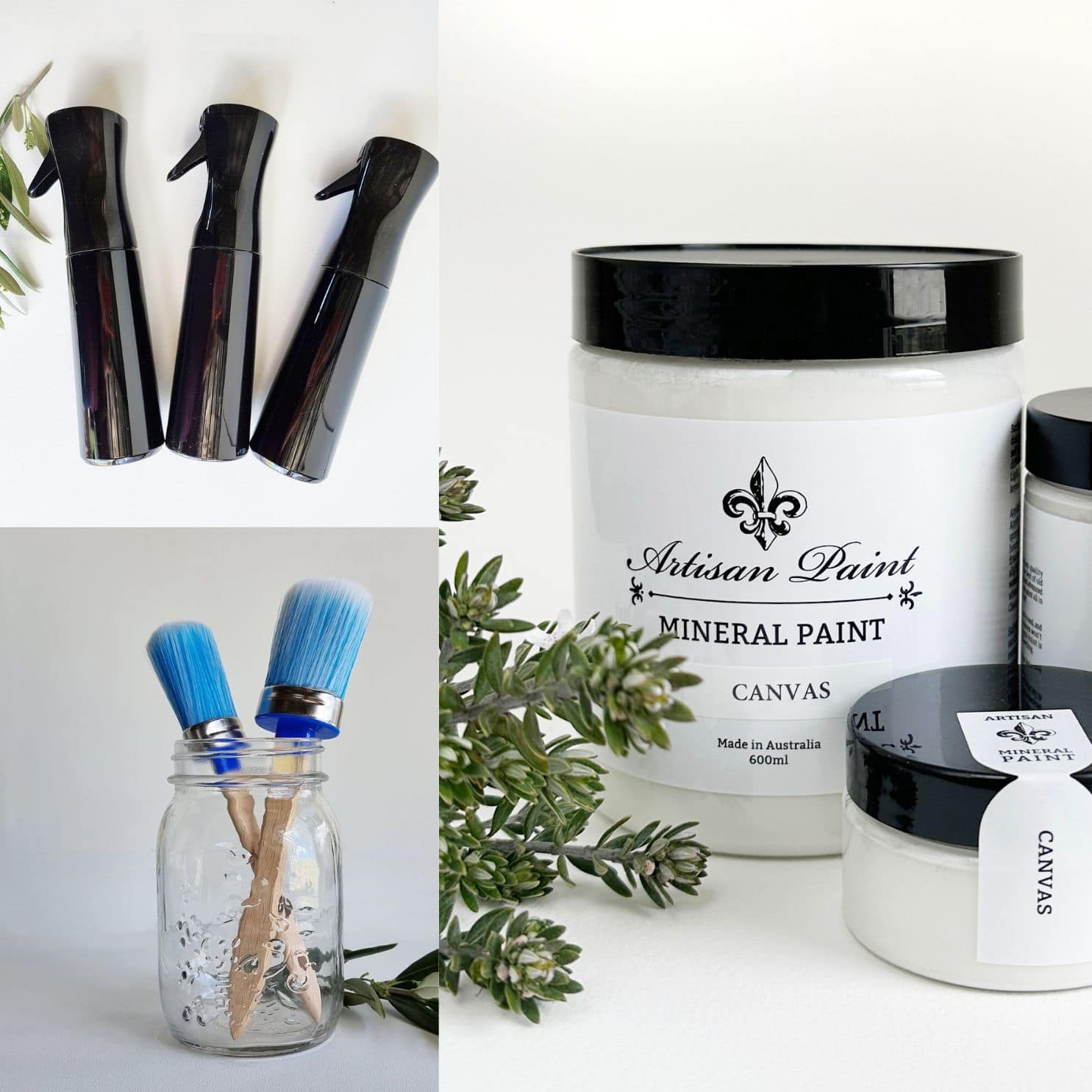 Artisan Summer Painting Bundle